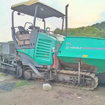 China 13HP Used Asphalt Paver VOGEL 1880L with Huade Hydraulic Valve for sale