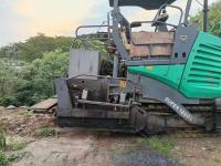 China 13HP Used Asphalt Paver VOGEL 1880L with Huade Hydraulic Valve for sale