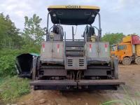 China 13HP Used Asphalt Paver VOGEL 1880L with Huade Hydraulic Valve for sale