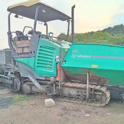 China VOGEL Super 1800-2L 1800-3L 1880L 2100-3L 2100-2L 2500 Model volv 8820 Asphalt Paver for sale