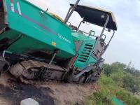 China VOGEL Super 1800-2L 1800-3L 1880L 2100-3L 2100-2L 2500 Model volv 8820 Asphalt Paver for sale