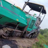 China used asphalt paver VOGEL Super 1800-2L 1800-3L 1880L 2100-3L 2100-2L 2500 Model volv 8820 for sale