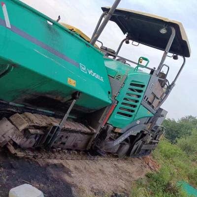 China used asphalt paver VOGEL Super 1800-2L 1800-3L 1880L 2100-3L 2100-2L 2500 Model volv 8820 for sale