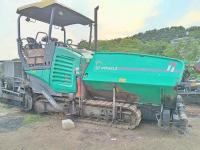 China used asphalt paver VOGEL Super 1800-2L 1800-3L 1880L 2100-3L 2100-2L 2500 Model volv 8820 for sale