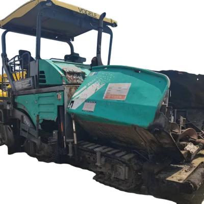 China 1800-2 Style Used Asphalt Paver for Construction Machine in Good Working Condition for sale