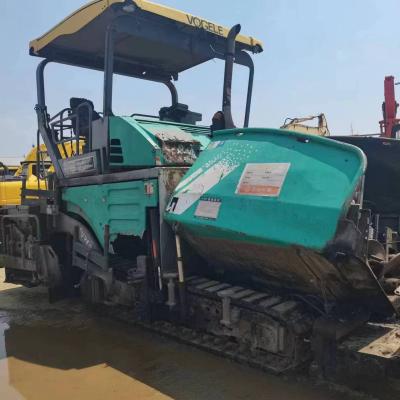 China 2015 VOGEL 1800-2 Used Asphalt Paver for Sidewalk Tile in Excellent Working Condition for sale