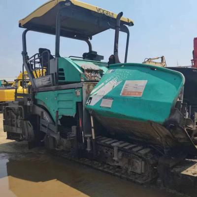 China Huade Hydraulic Valve Used Asphalt Paver VOGEL 1800-2 for Max. Paving Thickness 1000MM for sale