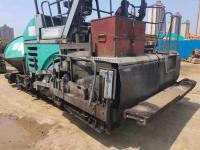 China Huade Hydraulic Valve Used Asphalt Paver VOGEL 1800-2 for Max. Paving Thickness 1000MM for sale