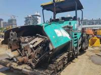China Huade Hydraulic Valve Used Asphalt Paver VOGEL 1800-2 for Max. Paving Thickness 1000MM for sale