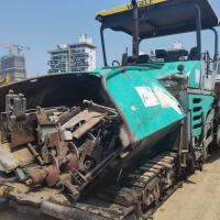 China Used VOGEL 1800-2L 2100-2L 2100-3L 1880L Asphalt Paver 29000 kg with 1800-2L Model for sale