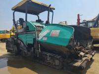 China Used VOGEL 1800-2L 2100-2L 2100-3L 1880L Asphalt Paver 29000 kg with 1800-2L Model for sale