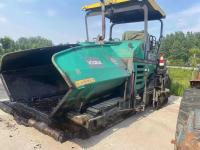 China Construction Works Used Asphalt Paver VOGEL 1800-2 with Low Maintenance Cost for sale