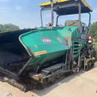 China Top- and Huade Hydraulic Pump Used Asphalt Paver VOGEL 1800-2 Paving Speed 0-10 M/min for sale
