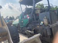 China Top- and Huade Hydraulic Pump Used Asphalt Paver VOGEL 1800-2 Paving Speed 0-10 M/min for sale