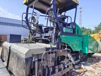 China Used VOGEL 1800-2 Asphalt Paver for Energy Mining Cost-Effectiveness for sale