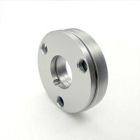 China Anodized Custom Aluminum Machined Parts High Precision Aluminum CNC Turning Parts for sale