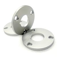China Anodized Custom Aluminum Machined Parts High Precision Aluminum CNC Turning Parts for sale