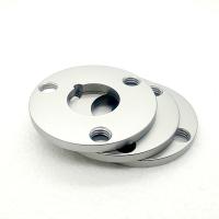 China Carbon Steel CNC Machining Parts Turning / Milling Machined Metal Parts for sale
