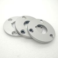 China Carbon Steel CNC Machining Parts Turning / Milling Machined Metal Parts for sale