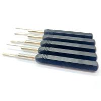 China Stainless Steel Terminal Pin Removal Tool HEEE Crimp Extraction Tool Manual for sale