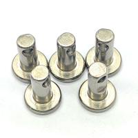 China 303 CNC Stainless Steel Parts Customized CNC Machining Turning Parts Micro Machining for sale