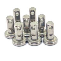 China 303 CNC Stainless Steel Parts Customized CNC Machining Turning Parts Micro Machining for sale