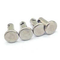 China 303 CNC Stainless Steel Parts Customized CNC Machining Turning Parts Micro Machining for sale