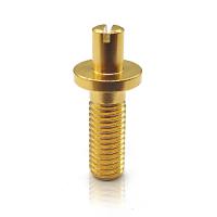 China High Precision CNC Machining Service Low Tolerance Carbon Steel Nuts And Bolts for sale