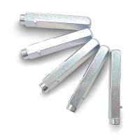 China Customized Machined Stainless Steel Parts Precision Turned And Milled Parts Aluminum Shell for sale