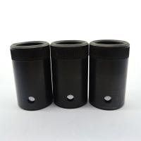China Black CNC Machining Parts Customized CNC Milled Parts High Precision for sale