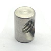 China 3 / 4 / 5 Axis Precision Metal Parts , Aluminum Alloy CNC Machining Parts for sale