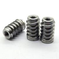 China 303 304 Stainless Steel Thread Adapter Internal Thread / External Threaded Straight Thread Adapter for sale