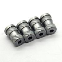 China High Precision Aluminum Alloy Parts Passivation CNC Milling Machine Parts for sale