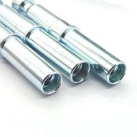 China Aluminum Alloy CNC Turning Parts Customized CNC Lathe Precision Parts Metal Case for sale