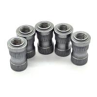 China High Precision Aluminum Alloy Parts Passivation CNC Milling Machine Parts for sale