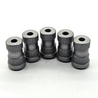 China High Precision Aluminum Alloy Parts Passivation CNC Milling Machine Parts for sale