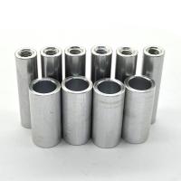 China Aluminum CNC Turning Milling Part Passivation CNC Machine Custom Parts High Precision for sale