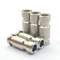 China Custom Stainless Steel Parts Plating CNC Milling Machining Parts for sale