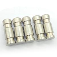 China Custom Stainless Steel Parts Plating CNC Milling Machining Parts for sale