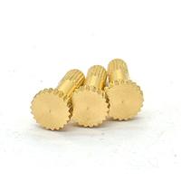 China Micro Machining Brass Precision Turned Parts 6061 6063 Aluminum Mechanical Parts for sale
