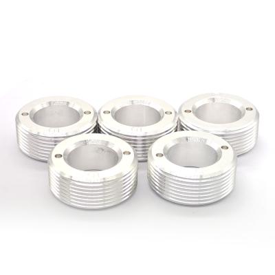 China Stainless Steel CNC Machining Parts Small Metal Milling Parts Precision for sale
