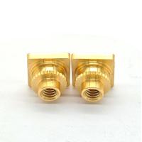 China Polishing Custom CNC Metal Parts 0.01mm Tolerance  CNC Milling Aluminum Parts Micro Machining for sale