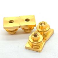 China Polishing Custom CNC Metal Parts 0.01mm Tolerance  CNC Milling Aluminum Parts Micro Machining for sale