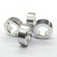 China Stainless Steel CNC Machining Parts Small Metal Milling Parts Precision for sale
