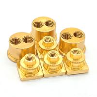 China Polishing Custom CNC Metal Parts 0.01mm Tolerance  CNC Milling Aluminum Parts Micro Machining for sale