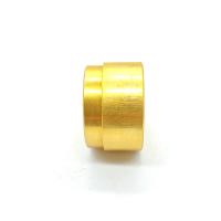 China 5 Axis CNC Metal Machining Parts High Precision CNC Turning Component for sale