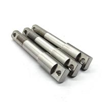 China Customized CNC Precision Machining Parts Micro Machining CNC Machining Stainless Steel Parts for sale