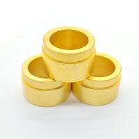 China 5 Axis CNC Metal Machining Parts High Precision CNC Turning Component for sale