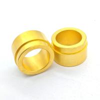China 5 Axis CNC Metal Machining Parts High Precision CNC Turning Component for sale