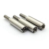 China 3 / 4 / 5 Axis Precision Metal Parts , Aluminum Alloy CNC Machining Parts for sale